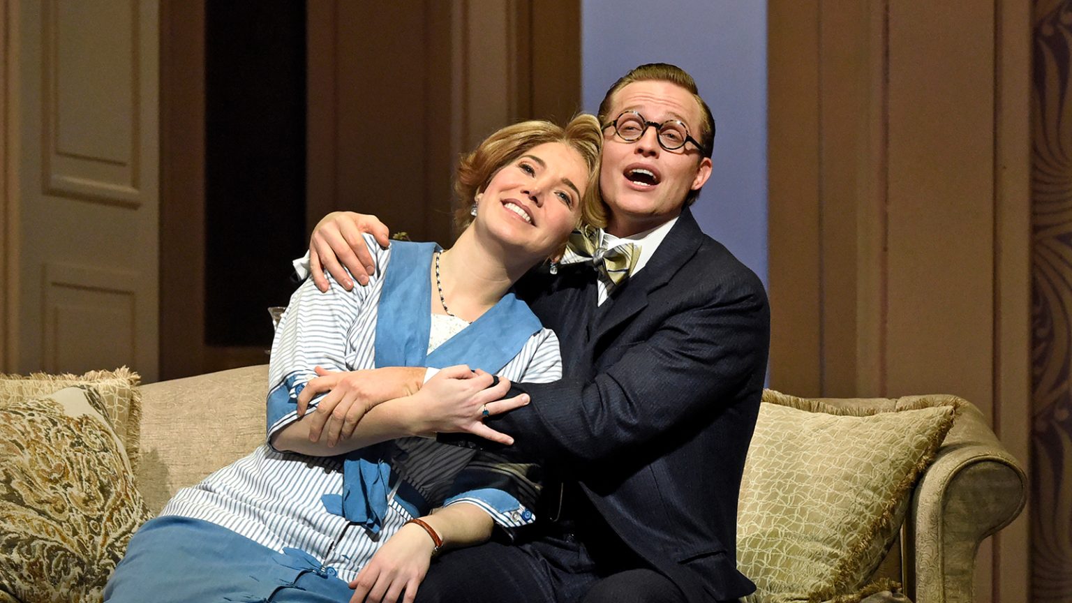 Der Ring des Polykrates – Erich Wolfgang Korngold