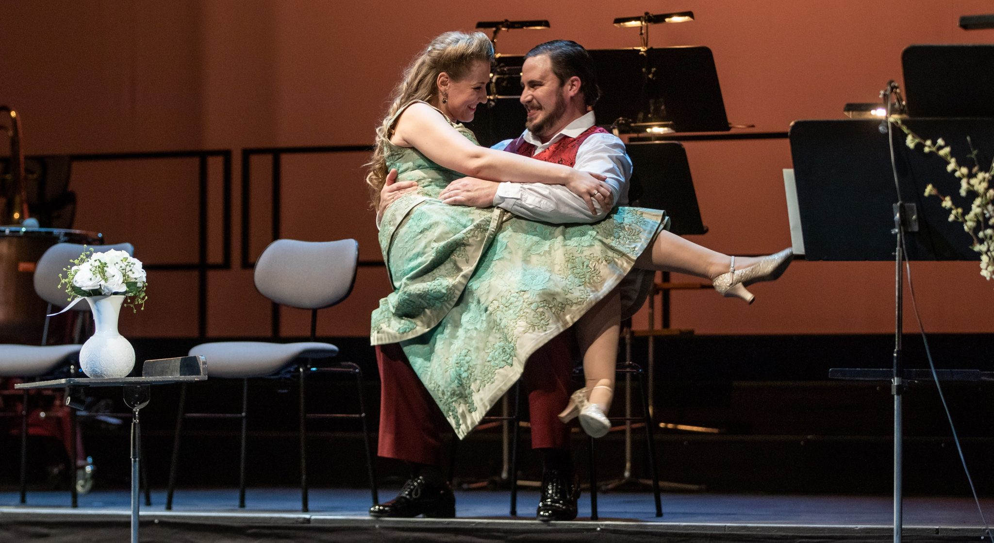 Der Ring des Polykrates – Erich Wolfgang Korngold