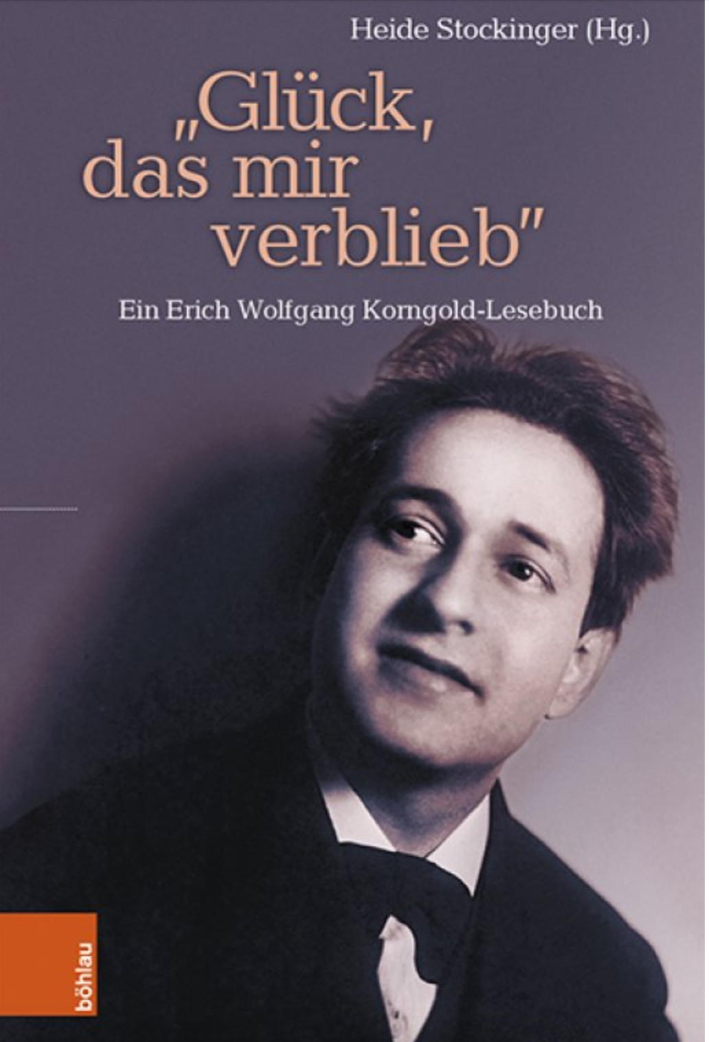 New Korngold book – Erich Wolfgang Korngold